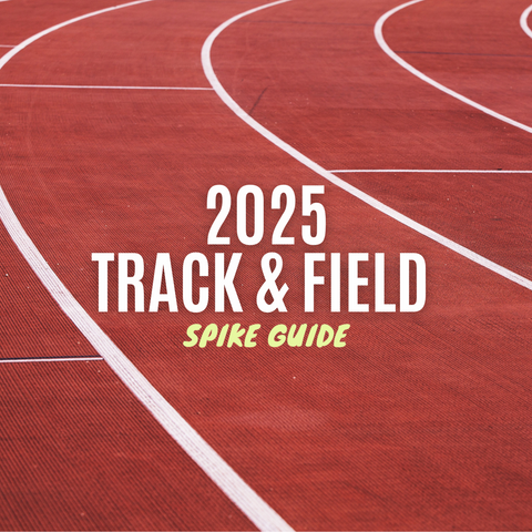 2025 Track & Field Spike Guide | Performance Running Outfitters