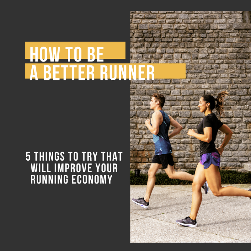 How to be a Better Runner | Performance Running Outfitters