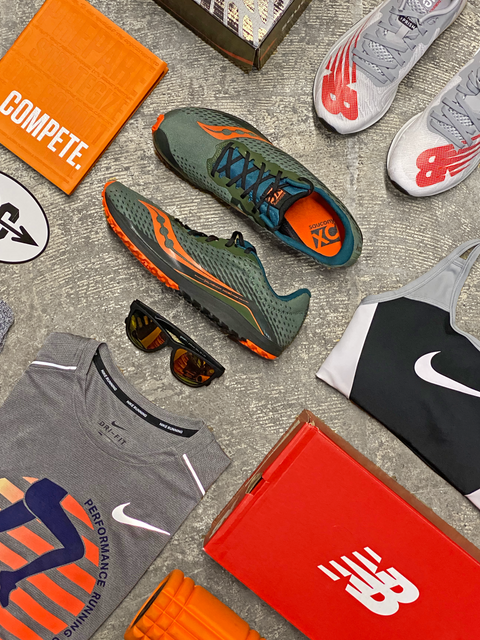 Cross Country | Performance Running Outfitters