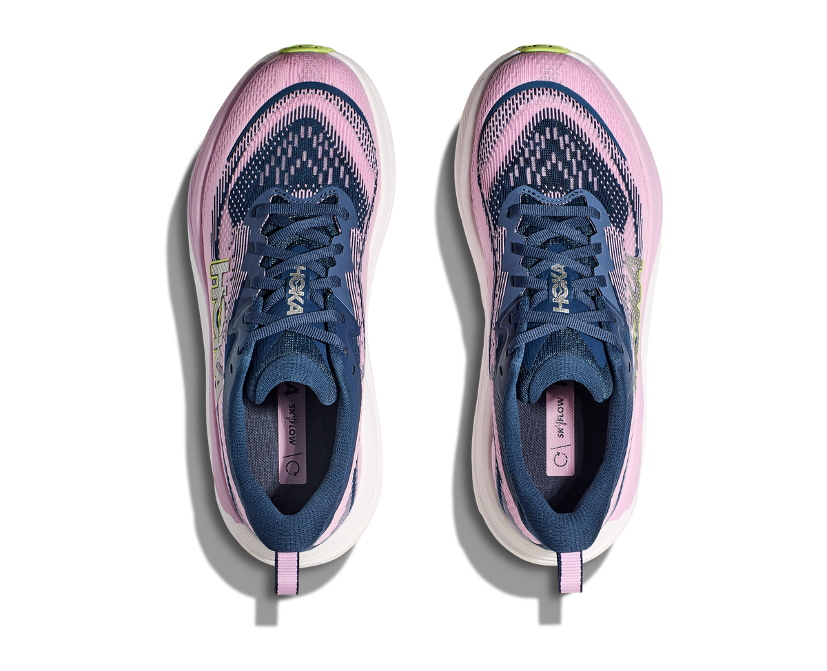 WOMEN'S SKYFLOW - B - MIDNIGHT/PINK TWILIGHT | Performance Running ...