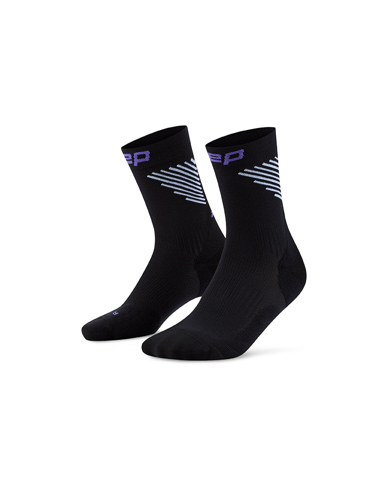 CORE RUN VERTICAL MID CUT SOCKS | Performance Running Outfitters