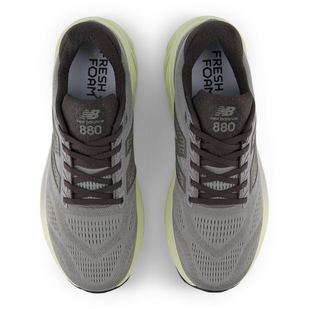 MEN'S 880 V15 - WIDE 2E - SLATE GREY | Performance Running Outfitters
