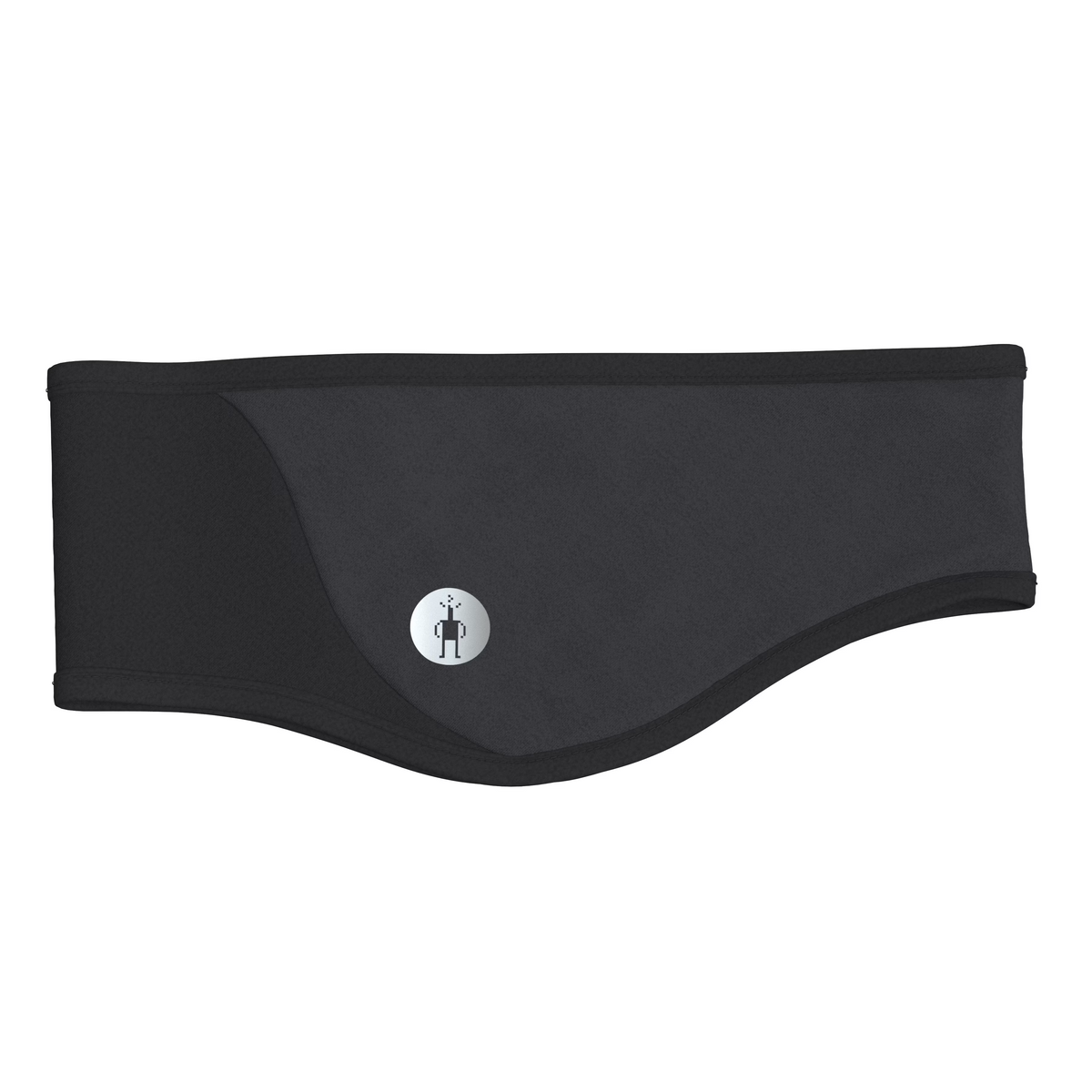 ACTIVE FLEECE WIND HEADBAND - 001 BLACK | Performance Running Outfitters