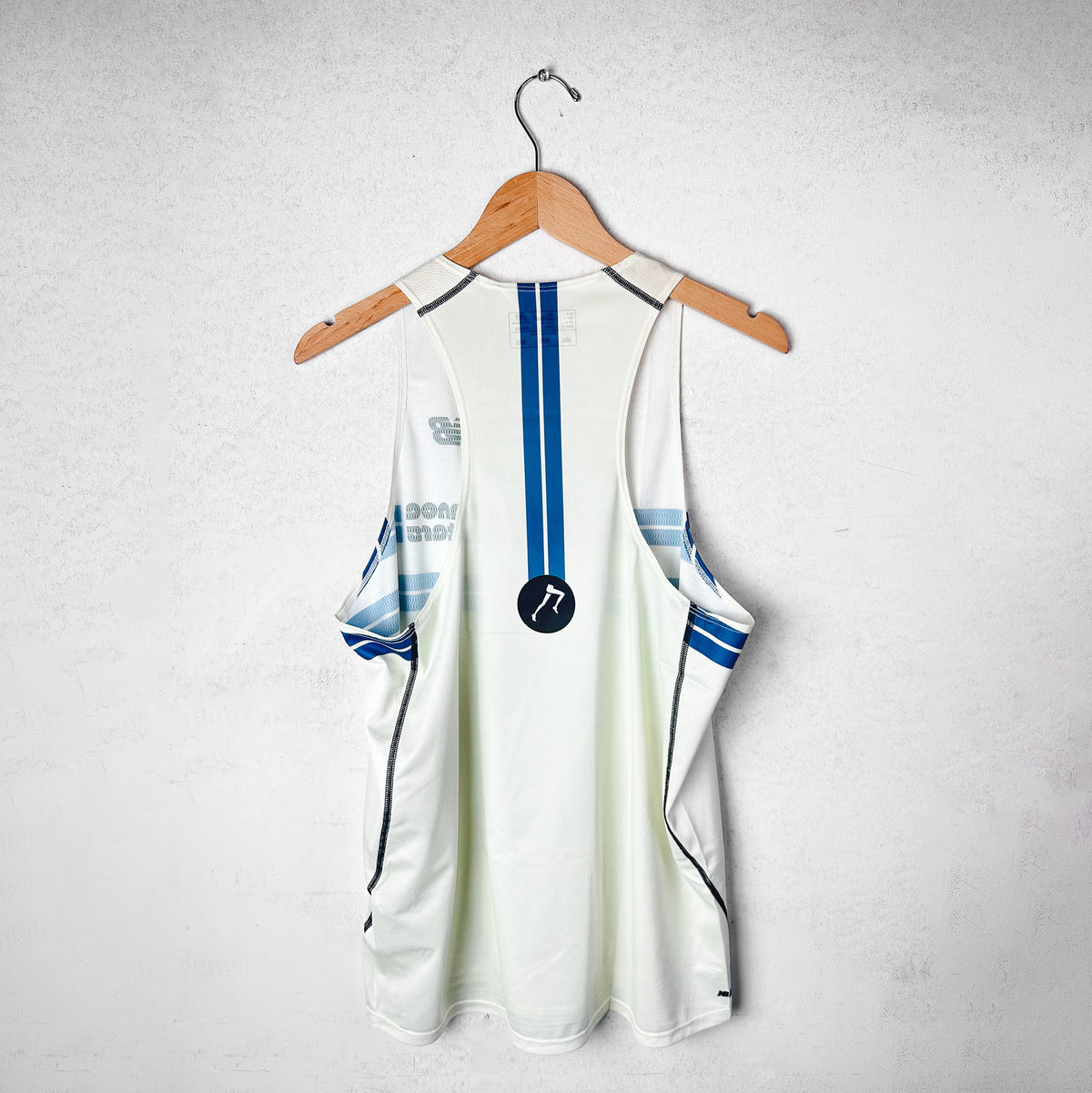 MEN'S NB PRO RACE SINGLET | Performance Running Outfitters