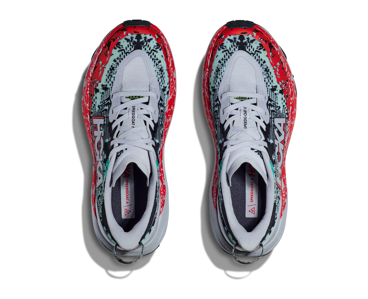 MEN'S SPEEDGOAT 6 - D - GKS GULL/STORMY SKIES | Performance Running ...