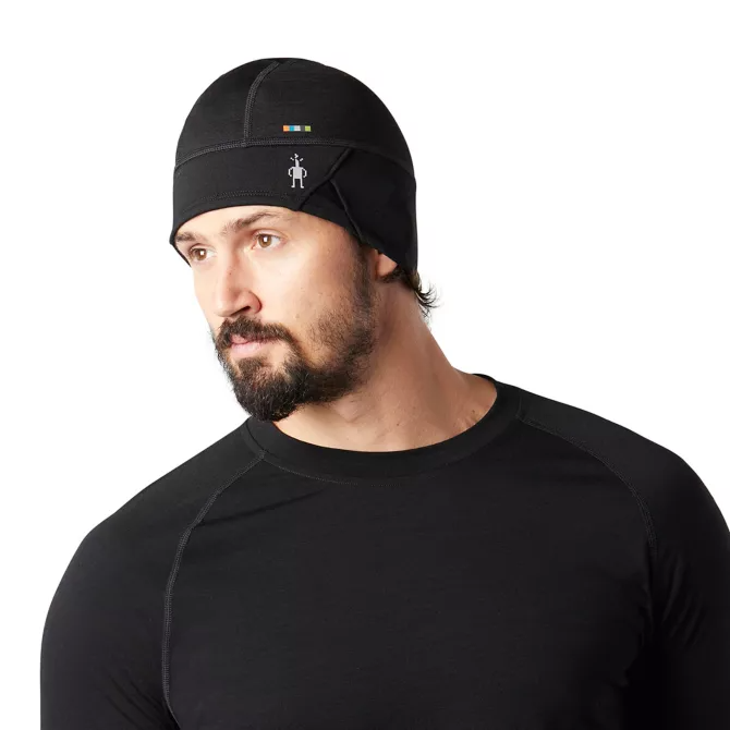 MERINO SPORT FLEECE TRAINING BEANIE | Performance Running Outfitters