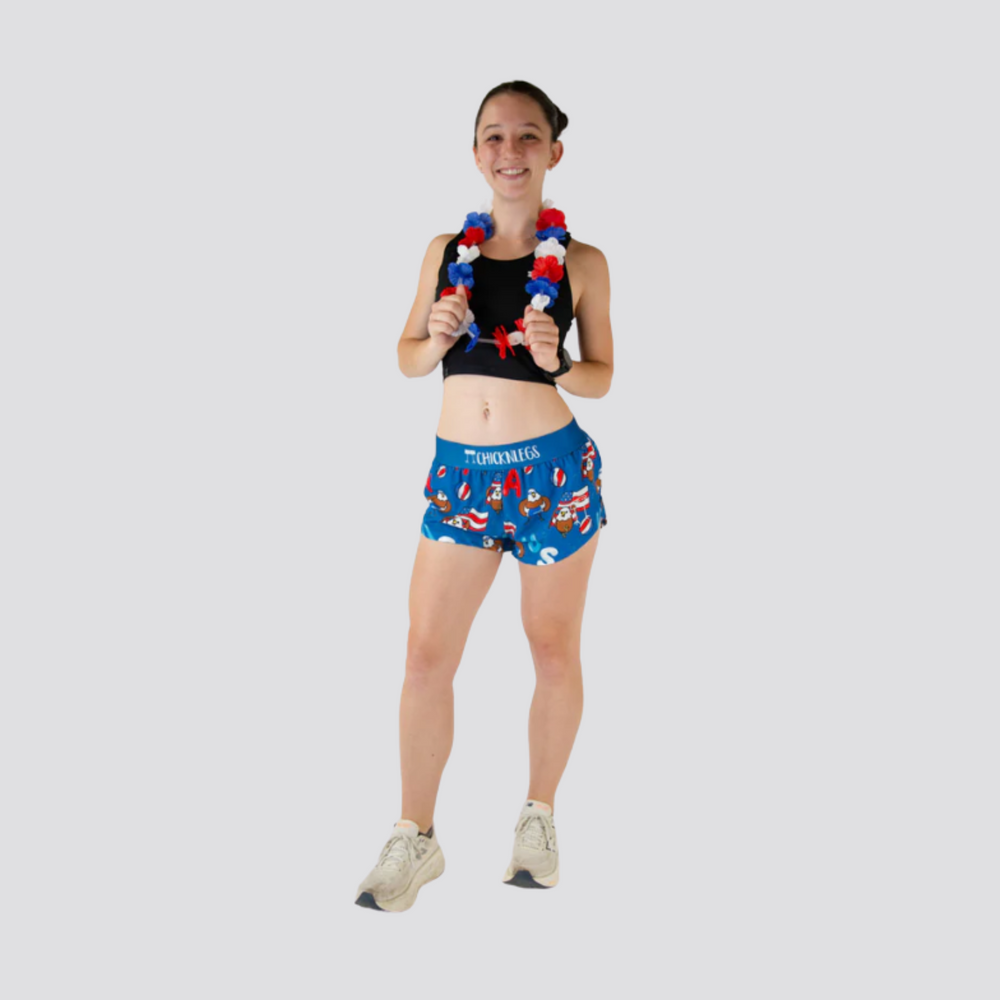 Chickn Legs Shorts | Performance Running Outfitters
