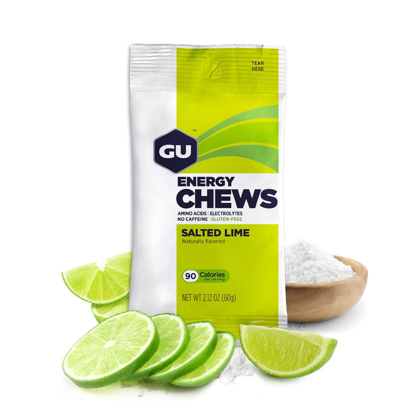 GU ENERGY CHEWS PACK | Performance Running Outfitters