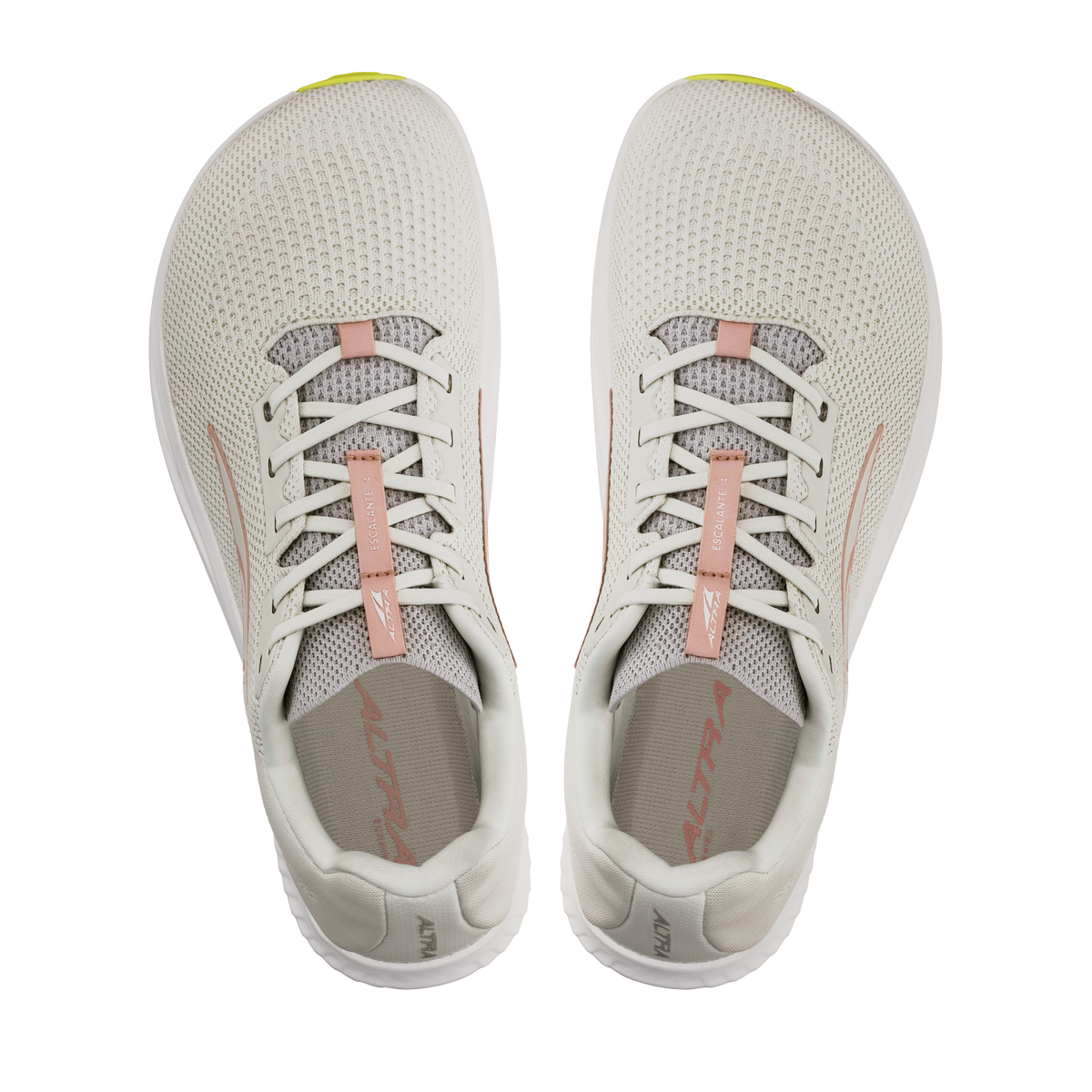 WOMEN'S ESCALANTE 4 - B - 224 LIGHT GRAY | Performance Running Outfitters