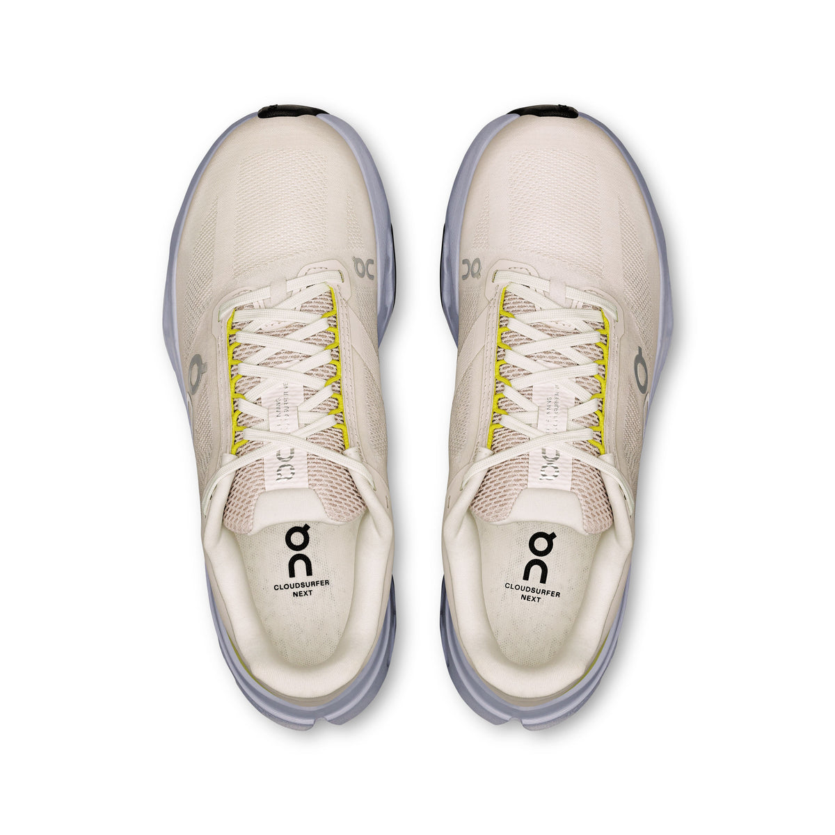 WOMEN'S CLOUDSURFER NEXT - B - IVORY/NIMBUS | Performance Running ...