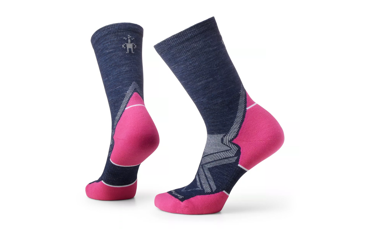 WOMEN'S COLD WEATHER TARGETED CUSH CREW | Performance Running Outfitters