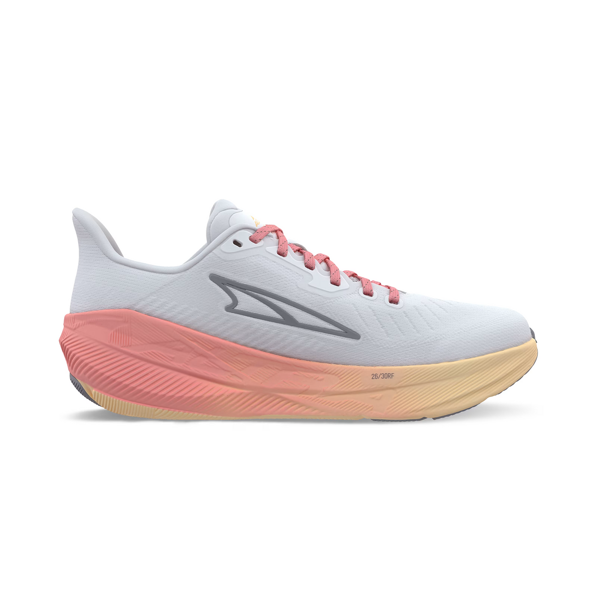 WOMEN'S EXPERIENCE FLOW - B - 161 WHITE/CORAL | Performance Running ...
