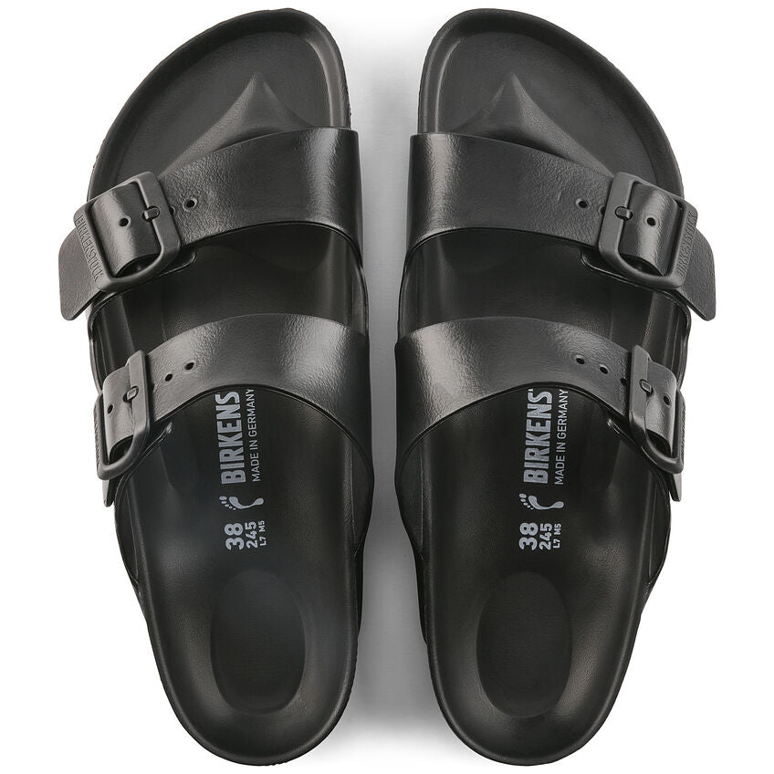 ARIZONA EVA - MEDIUM/NARROW - BLACK | Performance Running Outfitters