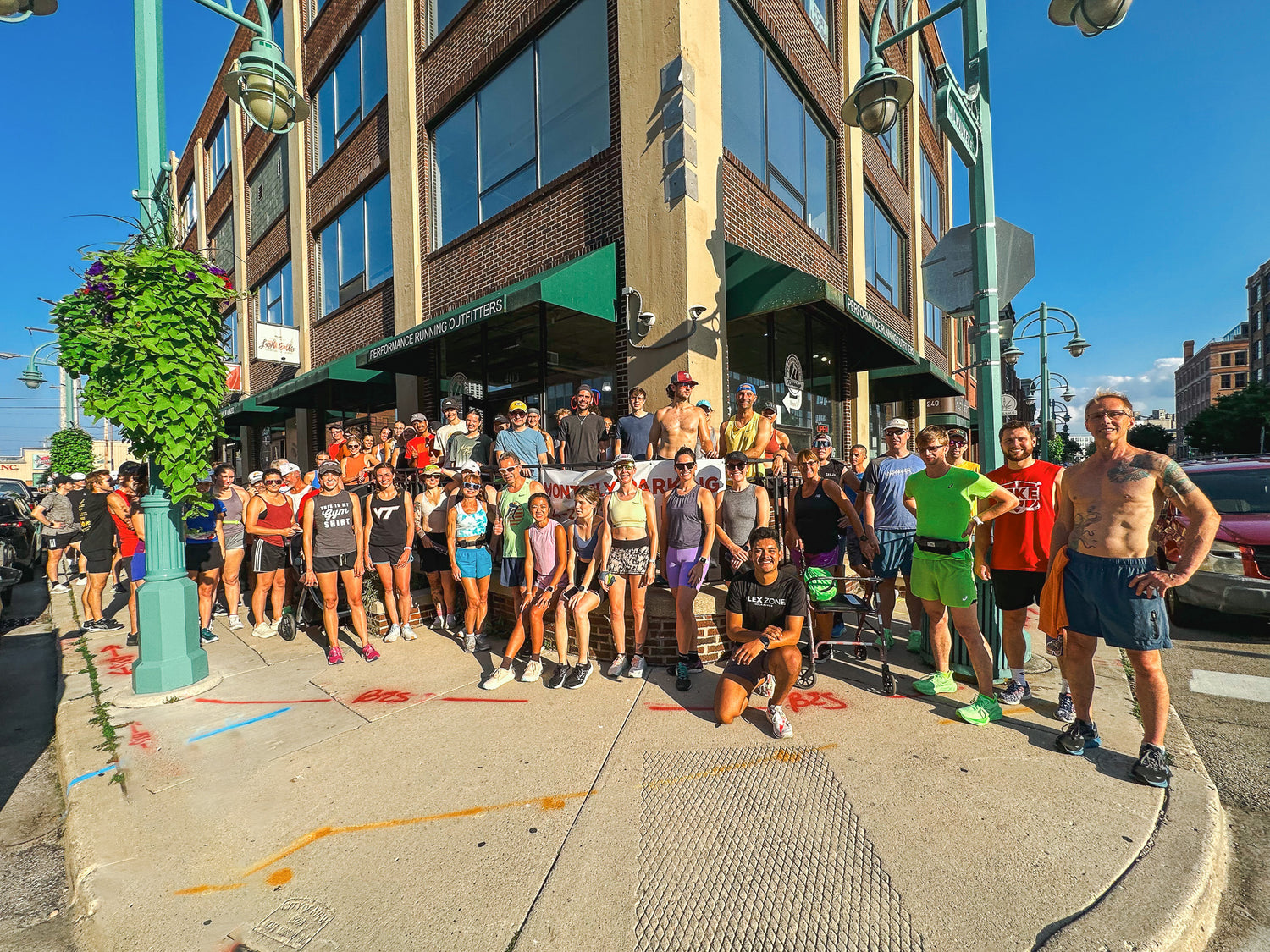 Group Runs | Performance Running Outfitters