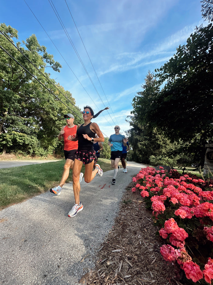 Group Runs | Performance Running Outfitters