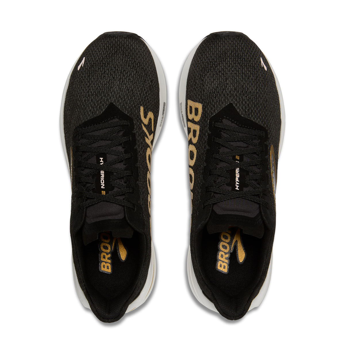 MEN'S HYPERION 2 - D - 098 BLACK/GOLD/PINK | Performance Running Outfitters