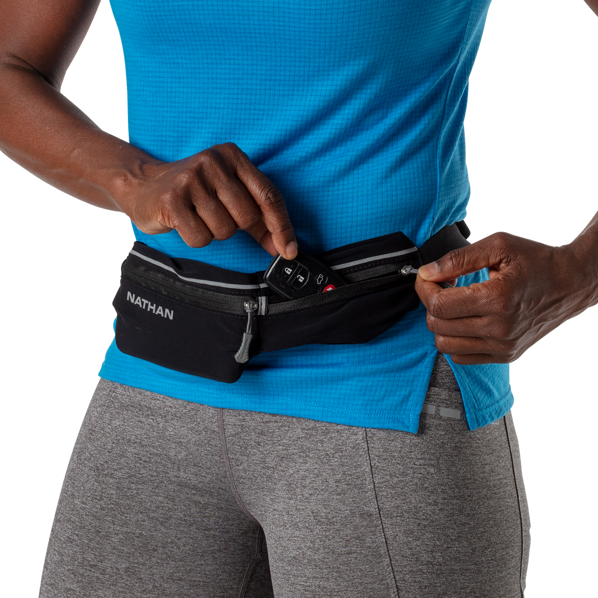 MIRAGE PACK PLUS - BLACK | Performance Running Outfitters
