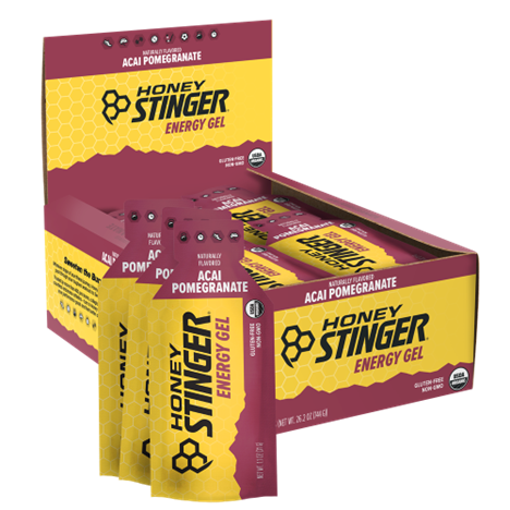 HONEY STINGER GEL | Performance Running Outfitters