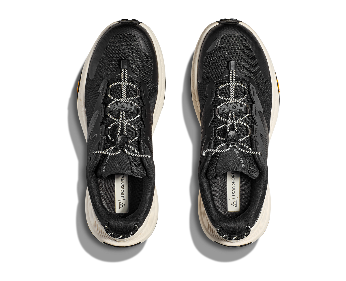 MEN'S TRANSPORT - WIDE 2E - BKLB BLACK/ALABLASTER - 12.5 | Performance ...