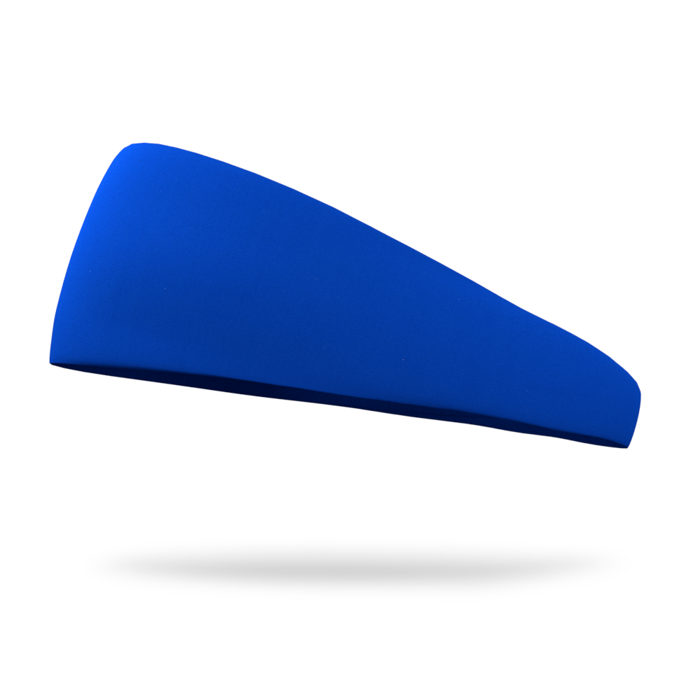 BONDI BAND 3" TAPERED SOLID WICKING HEADBAND | Performance Running ...