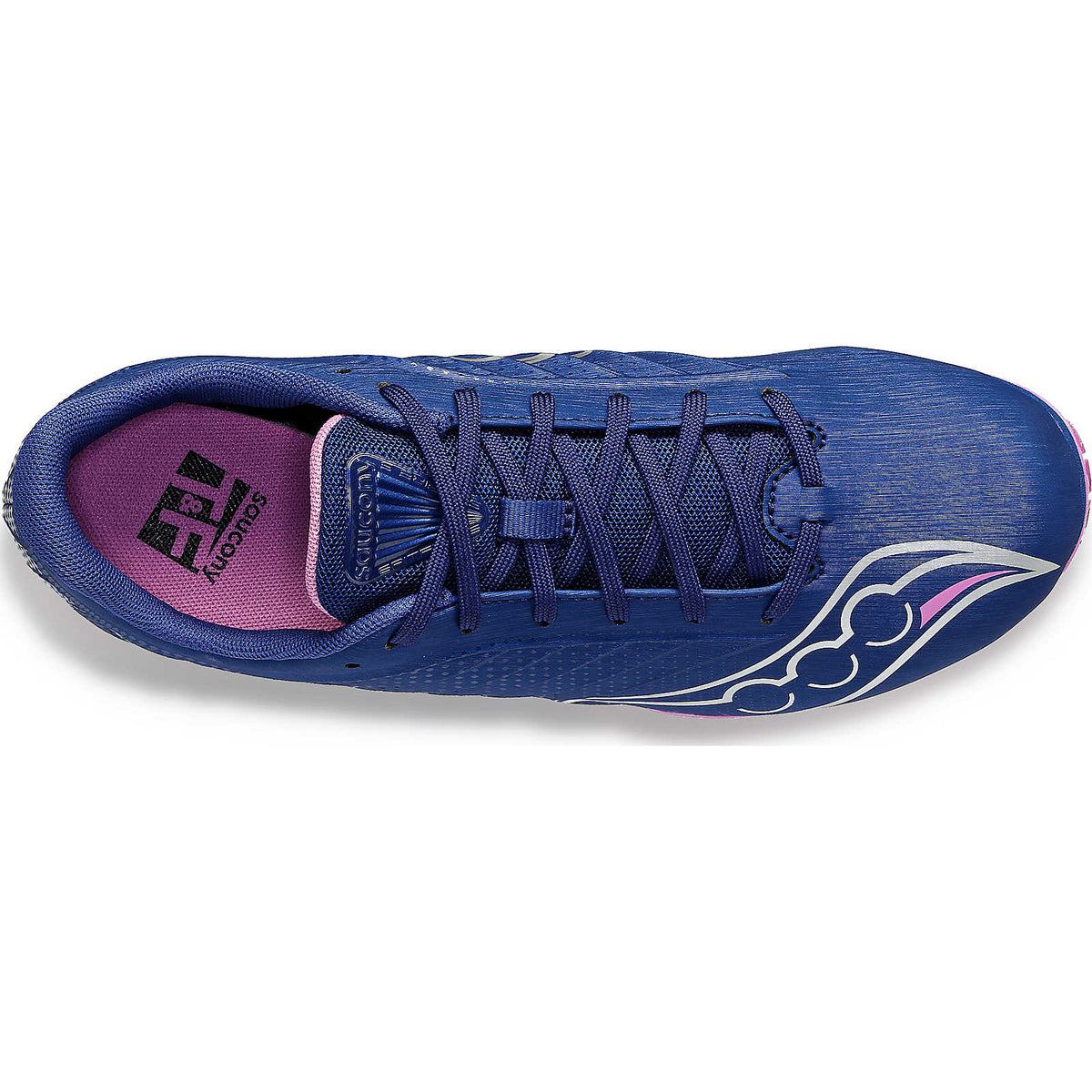 WOMEN'S SPITFIRE 5 - 33 INDIGO/GRAPE | Performance Running Outfitters