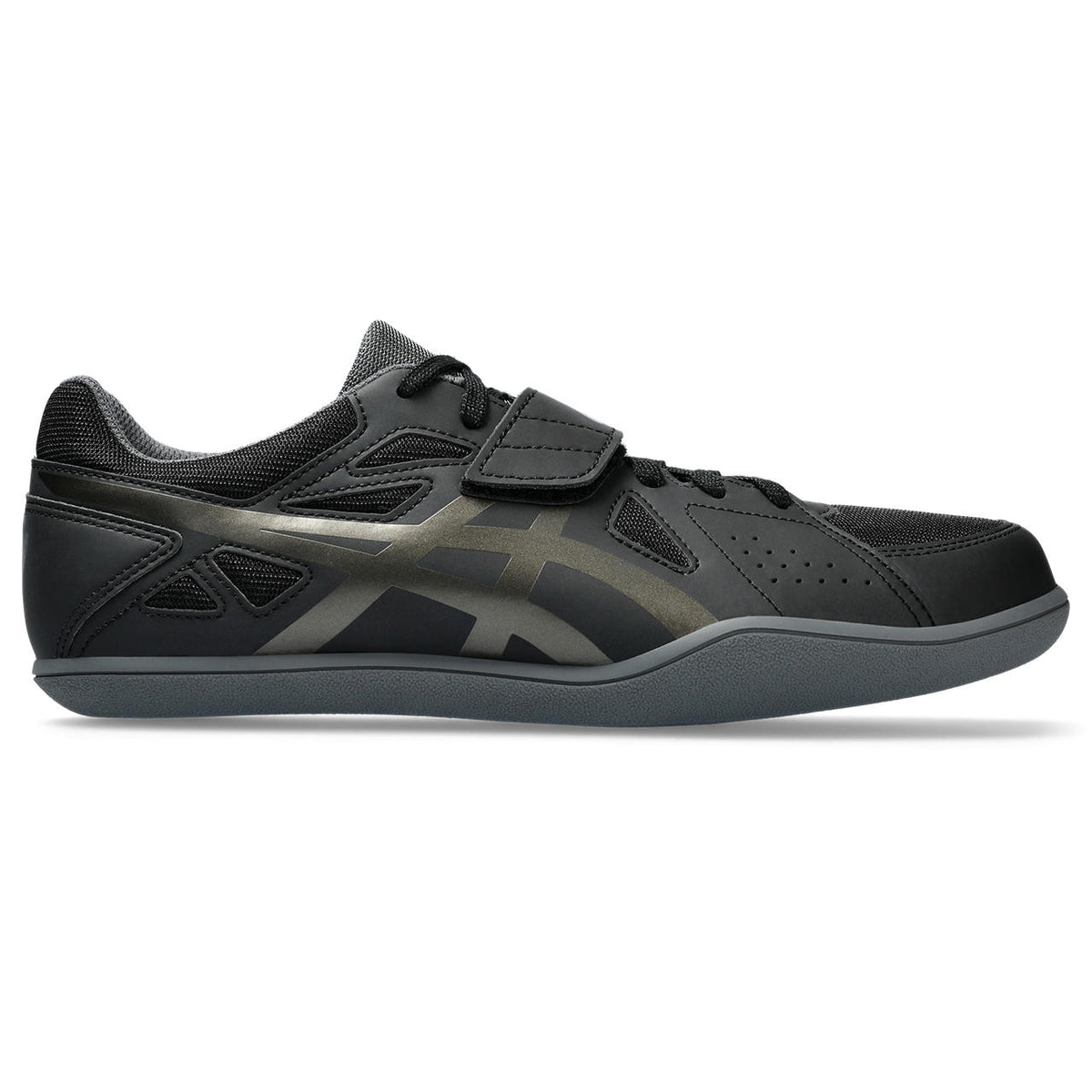 MEN'S HYPER THROW 3 - D - 003 BLACK/GUNMETAL | Performance Running ...