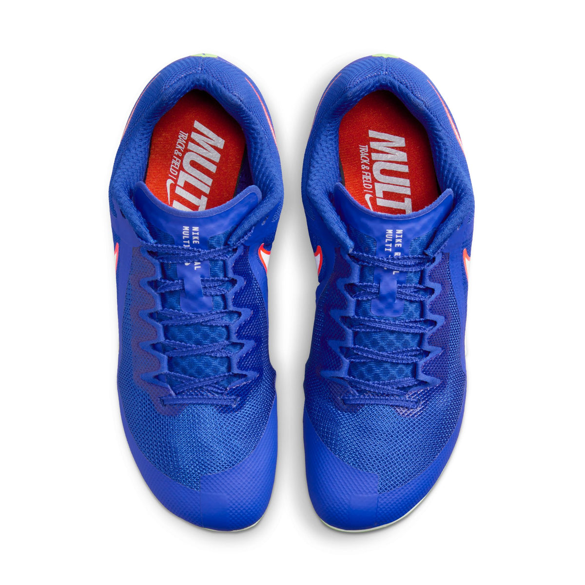 RIVAL MULTI - 401 RACER BLUE/WHITE-SAFETY ORANGE | Performance Running ...