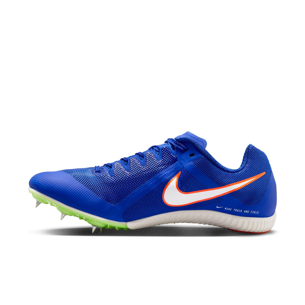 RIVAL MULTI - 401 RACER BLUE/WHITE-SAFETY ORANGE | Performance Running ...