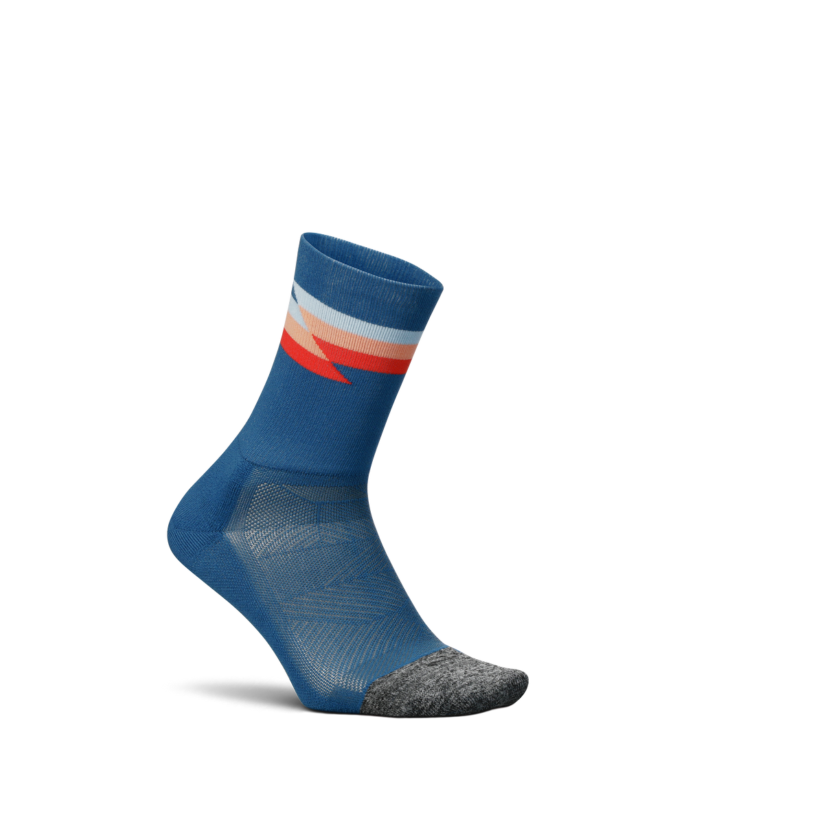 ELITE ULTRA LIGHT CUSHION MINI CREW | Performance Running Outfitters