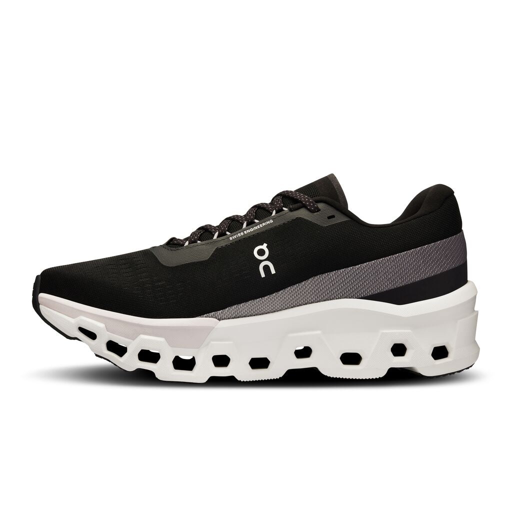 MEN'S CLOUDMONSTER 2 - D - BLACK | FROST | Performance Running Outfitters