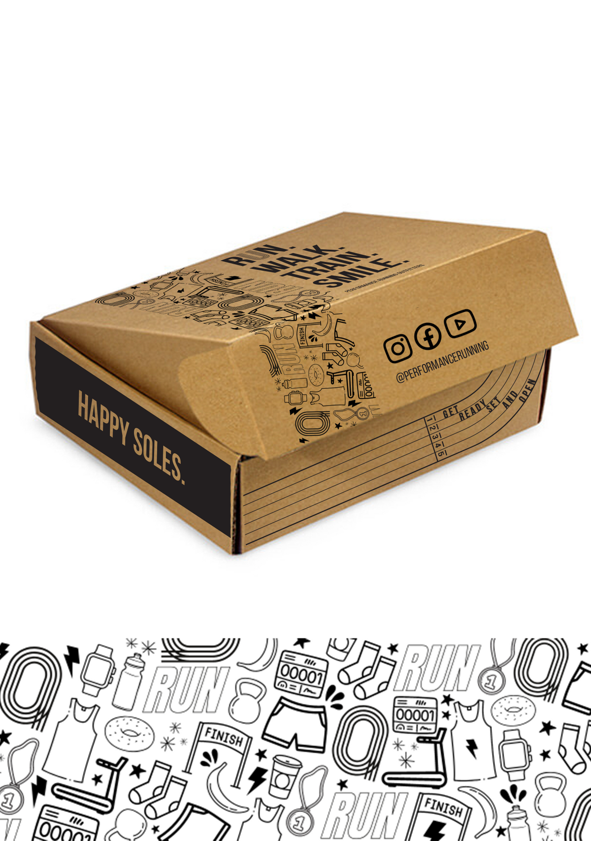 PRO GIFT BOX | Performance Running Outfitters