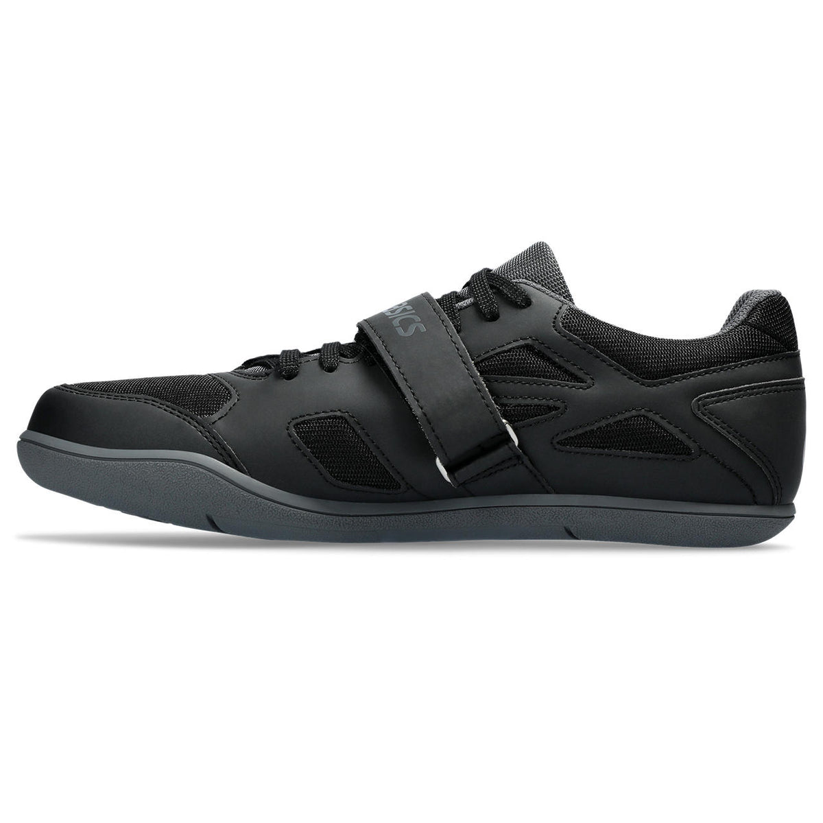 MEN'S HYPER THROW 3 - D - 003 BLACK/GUNMETAL | Performance Running ...