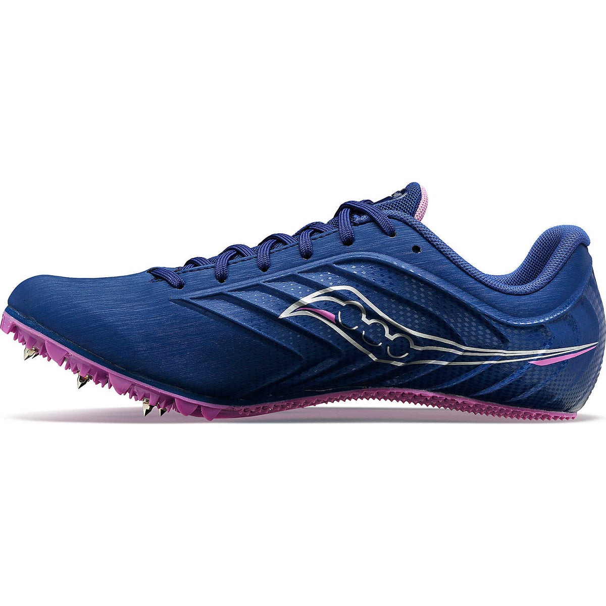WOMEN'S SPITFIRE 5 - 33 INDIGO/GRAPE | Performance Running Outfitters