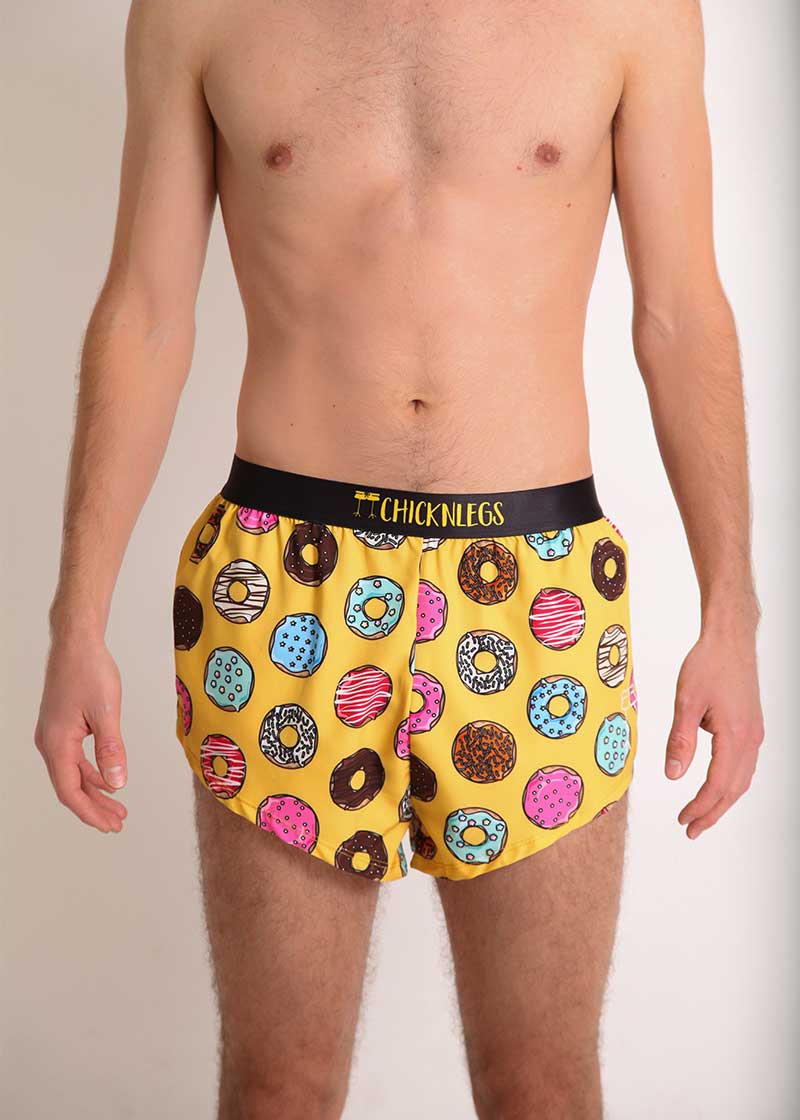 MEN'S 2" SPLIT SHORTS | Performance Running Outfitters